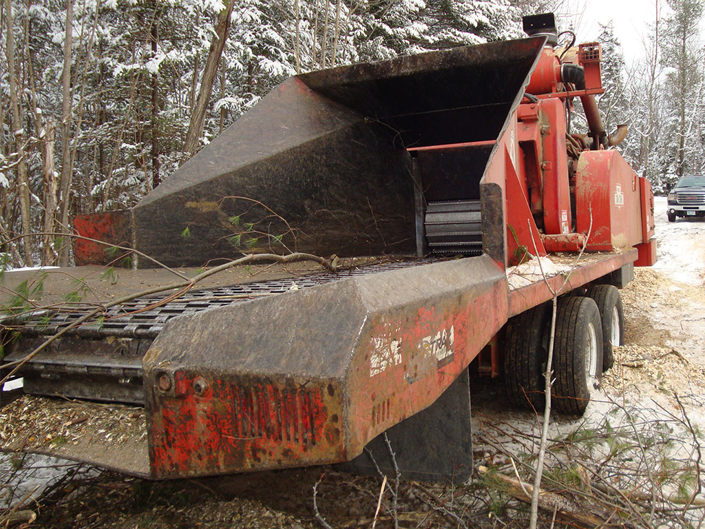 Equipment For Sale - Treeline, Inc.