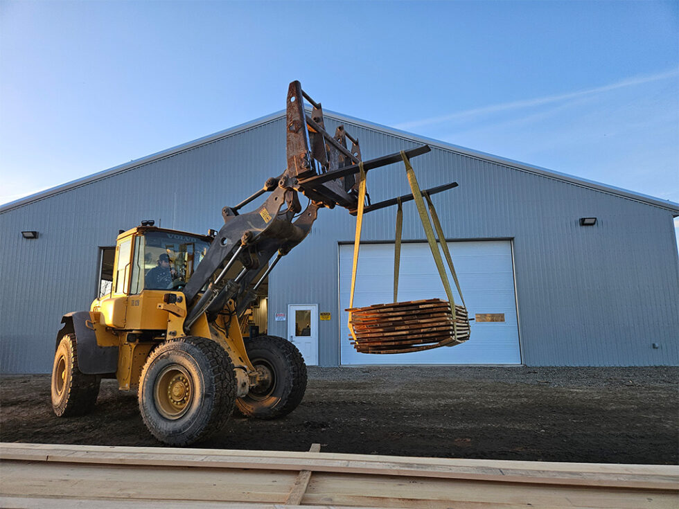 Wood Products For Sale - Treeline, Inc.