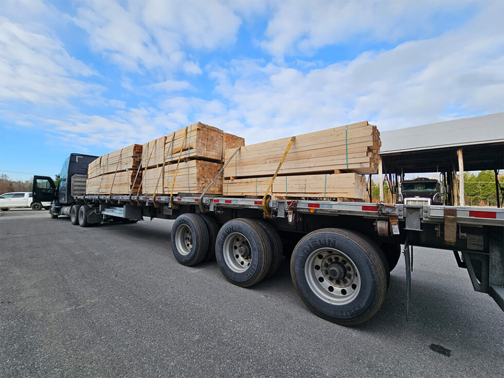 Wood Products For Sale - Treeline, Inc.