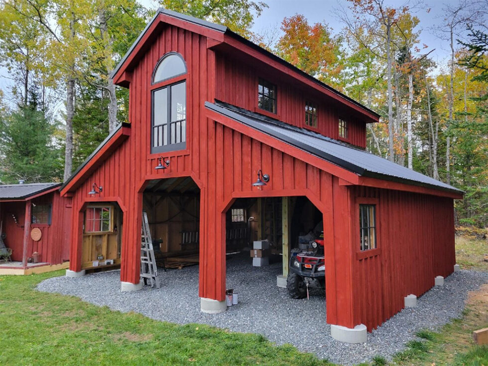 Hemlock Lumber - Treeline, Inc.