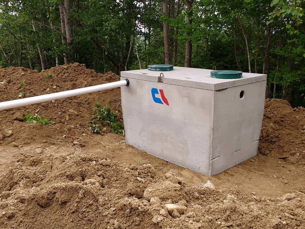 Septic Systems — Chester, Maine - Treeline, Inc.